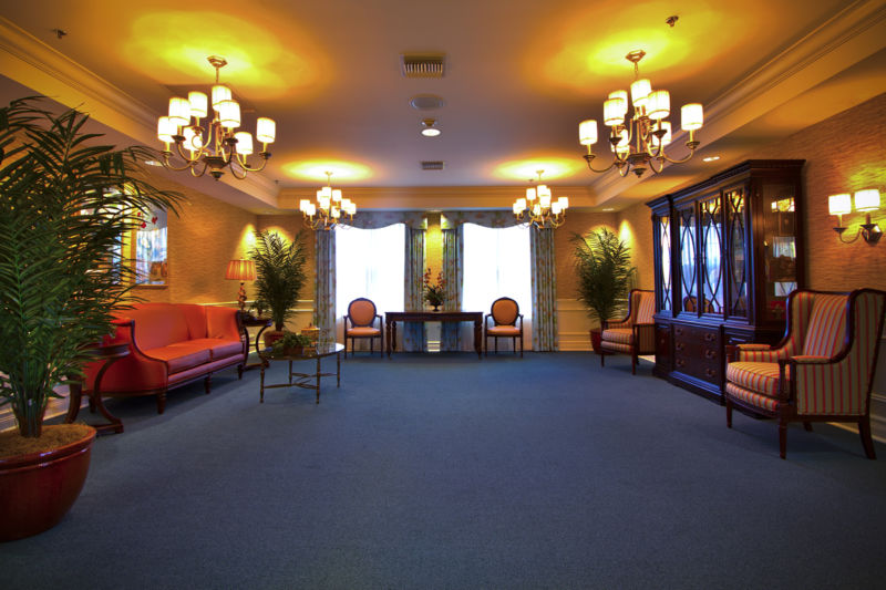 Melbourne Terrace - Melbourne's Physical Therapy and Skilled Nursing Center